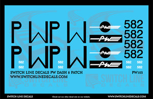 Switch Line Decal | eBay Stores