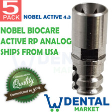 NOBEL Biocare 37973 Parallel Conical Connection for sale online | eBay