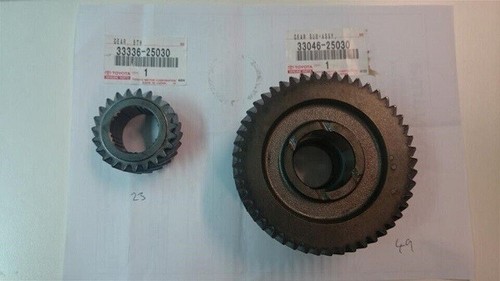 33336-25030 / 33046-25030 Genuine Toyota Transmission Gear Set OEM | eBay