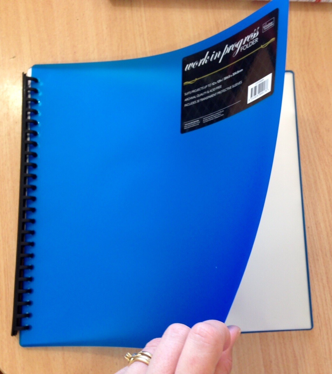 Couture Creations Work in Progress Folders 12"x12" -co723059 for sale ...