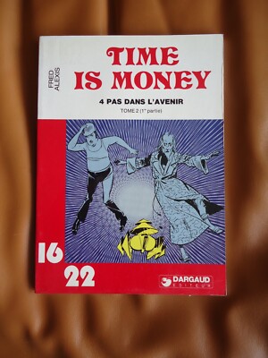 Timoleon Time is Money 3 en EO Fred Alexis | eBay