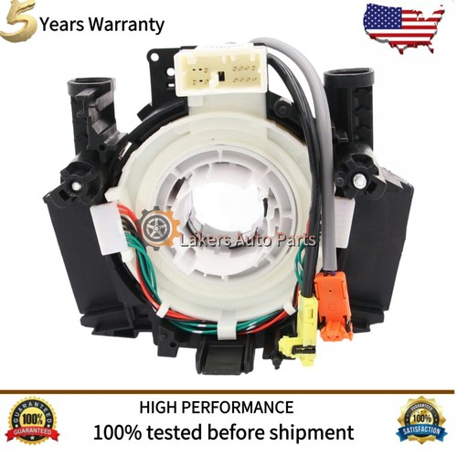 NEW Clock Spring Fits For 2006-2012 Nissan Pathfinder Xterra 4.0L 25560 ...