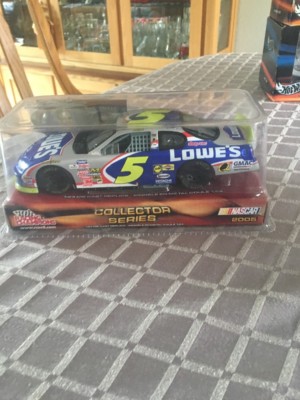 #5 Blake Feese / Boston Reed 1/24 Lowe's BGN 2005 Racing Champions | eBay