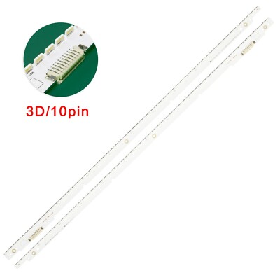10pin LED Strip For UN46ES6580 UA46EH5000 UA46EH5080 UA46ES6800 ...
