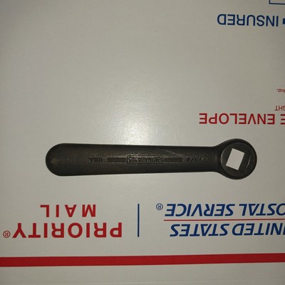 Lathe - Tool Post Wrench