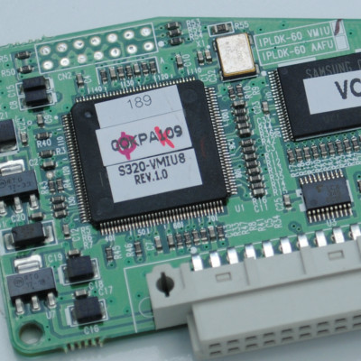 Vertical sbx ip vm card - kurtcolour