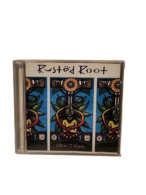 RUSTED ROOT WHEN I WOKE 1994 CD | eBay