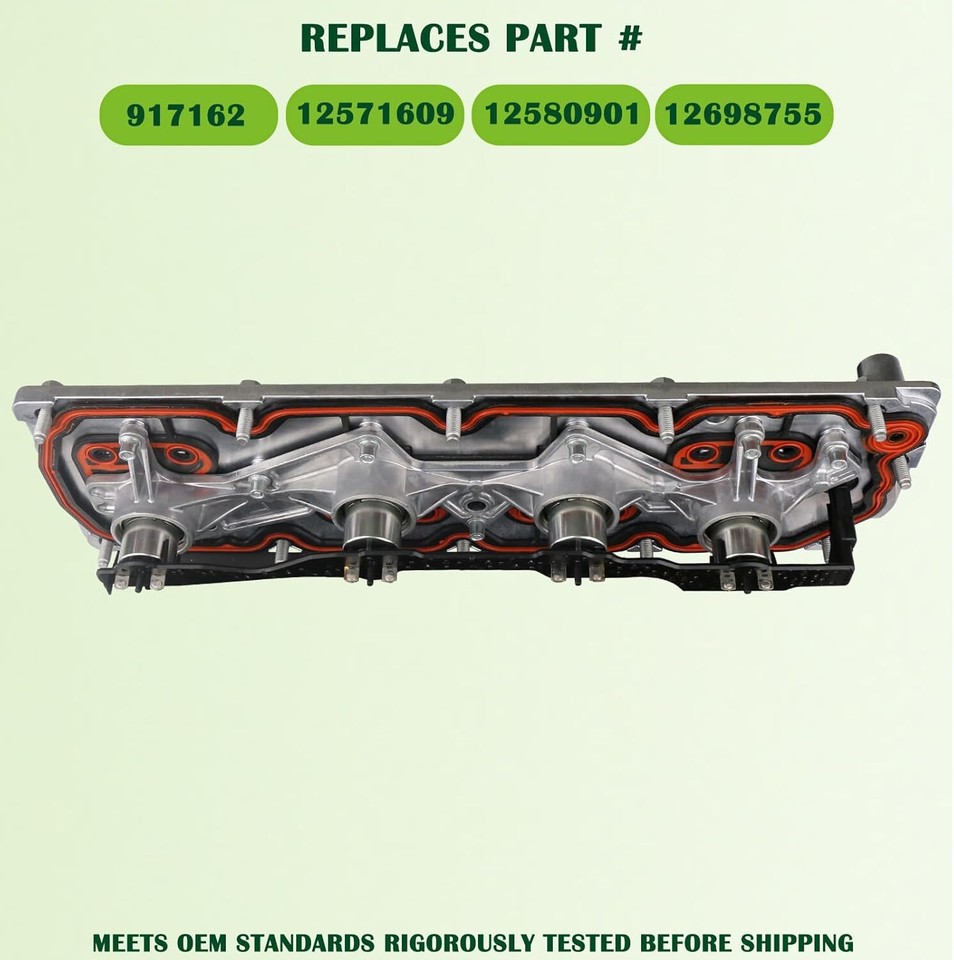 12571609 Engine Cylinder Deactivation Solenoid Valve Lifter Oil ...