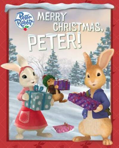 Merry Christmas, Peter (Peter Rabbit Animation) - Hardcover - VERY GOOD ...
