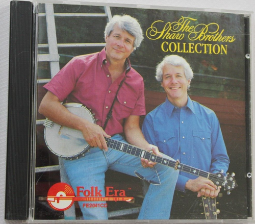 THE SHAW BROTHERS COLLECTION [USED CD] FOLK ERA RECORDS OOP | eBay