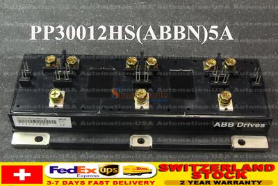 NEW 1PCS PP30012HS(ABBN)5A ABB DRIVE MODULE PP30012HS (ABBN) 5A #D3- | eBay