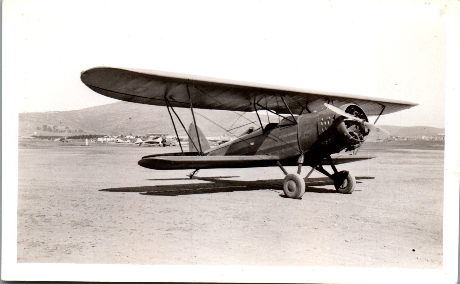 Brunner-Winkle "Bird" Biplane Reprint Photo (3 x 5) | eBay