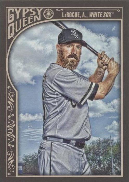 2015 Topps Gypsy Queen - Adam LaRoche #70 for sale online | eBay