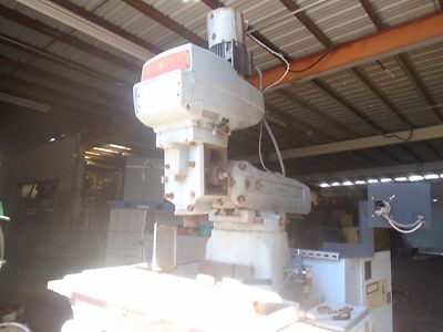 Bridgeport CNC Milling Machine Series II - ONLY Head | eBay