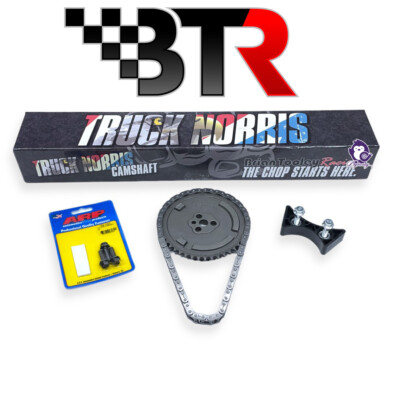 BTR Brian Tooley Truck Norris NSR Truck Cam LS 4.8 5.3 6.0L No Springs ...