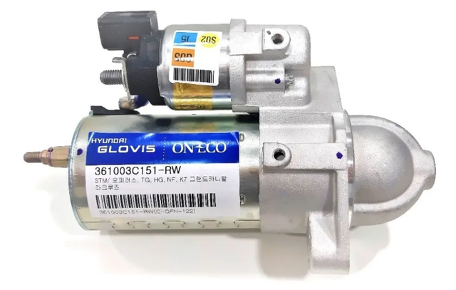 Genuine OEM Starter Motor for Hyundai 361003C151 for sale online | eBay