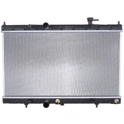 Radiator For 2014-2017 Nissan Rogue 2.5L 4 Cyl 2015 2016 Denso 221-4418 ...