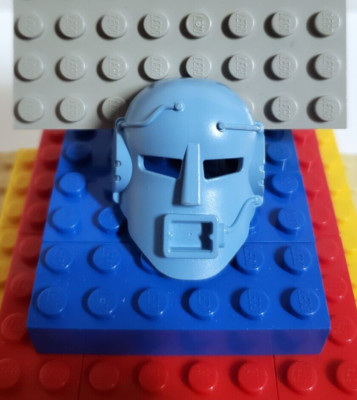 LEGO BIONICLE MAHIKI Medium Blue Turaga CLASSIC KANOHI MASK 32575 | eBay
