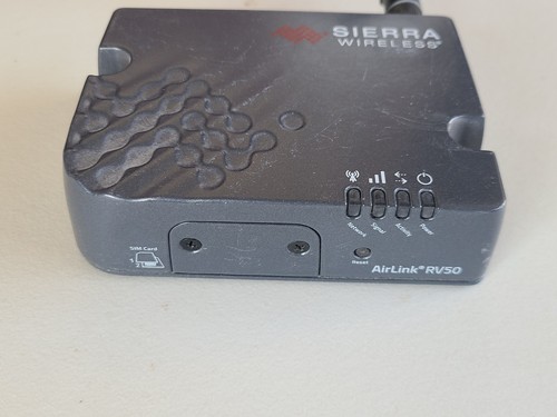 Sierra Wireless AirLink Router RV50 Part 1103052 Cellular Gateway | eBay