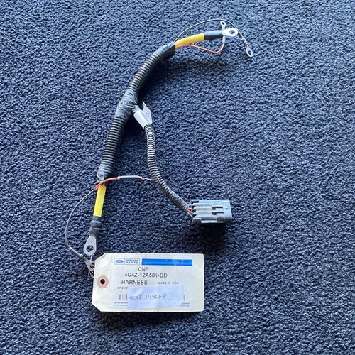 Genuine Ford Wiring Assembly Main 4C4Z-14401-P | eBay