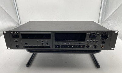 Sony CDR-W33 Professional CD Recorder / Player Rack Mountable | eBay