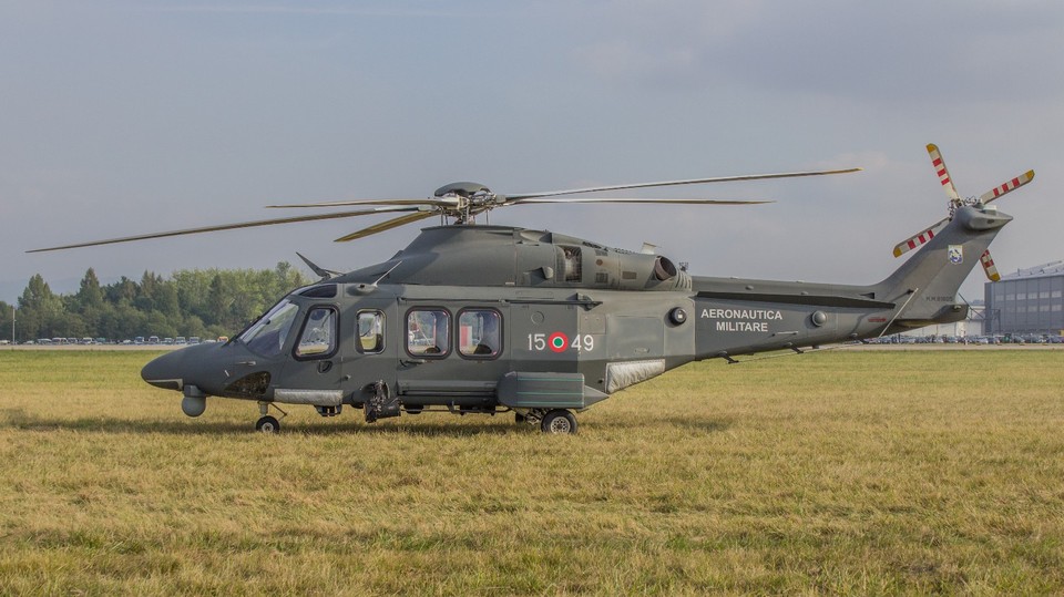Decal 617 AgustaWestland AW 139 HH 139A Aeronautica Militare 15 49 | eBay