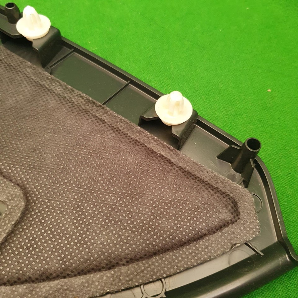 RANGE ROVER L322 AIBAG ON/OFF SWITCH & TRIM YWL500060PUY 2005-2009 ...