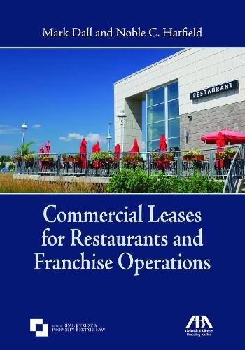Mark E. Dall Noble Ca Commercial Leases for Restaurants and Franchi ...