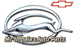 Mr Impala s Auto Parts | eBay Stores