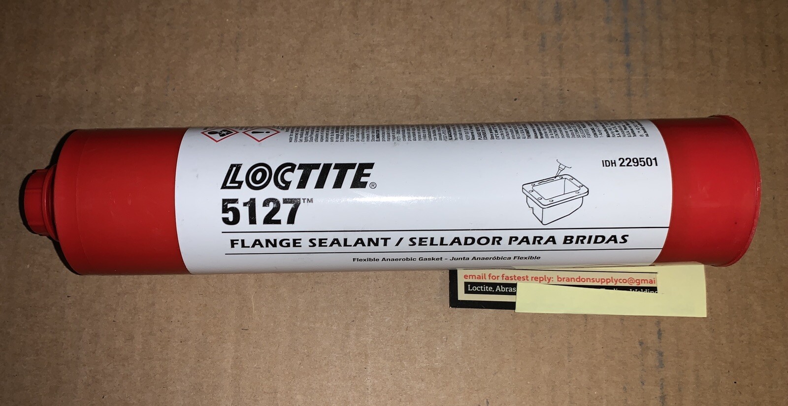 Loctite 5127 300mL Flange Sealant Made & Stocked in USA 229501 FREE ...