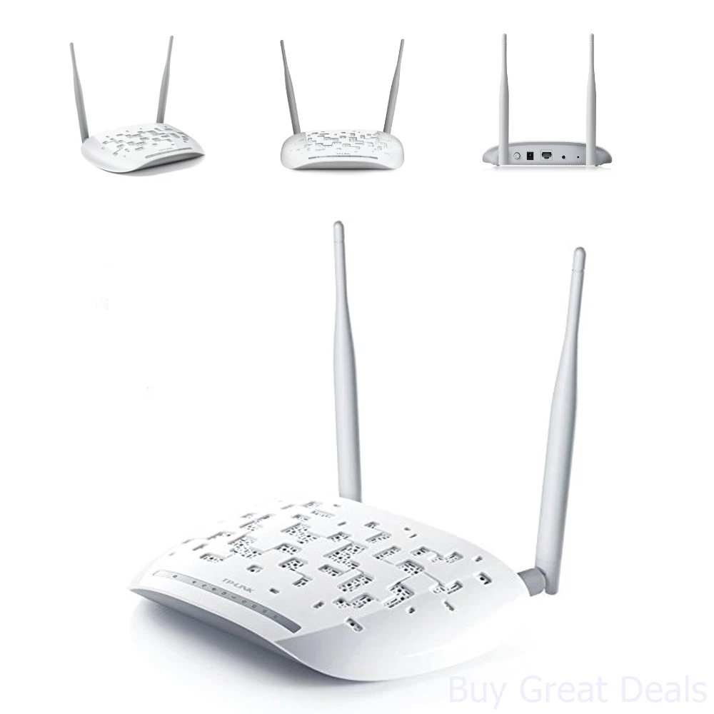 Home Network Access Point