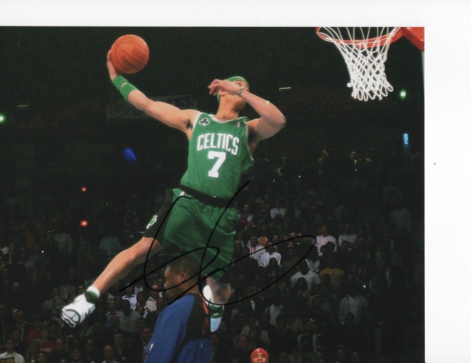 Gerald Green Dunk Contest
