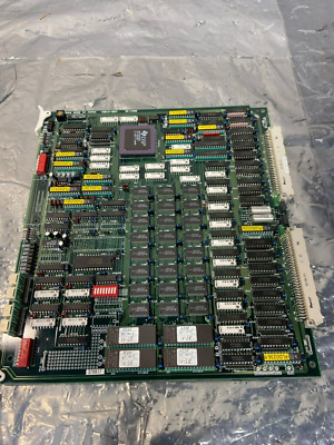 Nikon 4S015-065 NSR System Control PCB NK-C302, B11, 233454563, 113527 ...