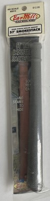 Bar Mills Scale Model Works HO Scale #2013 Smokestack kit | eBay