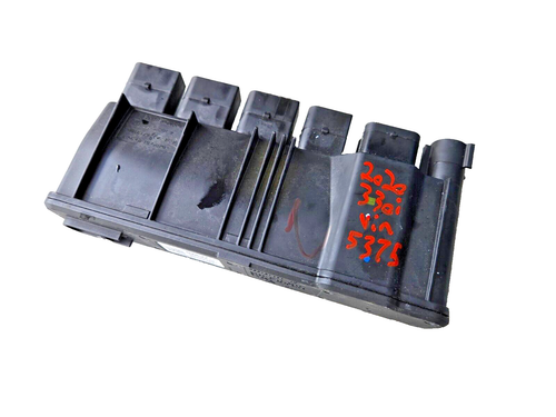 2019 - 2020 BMW 330i 340i 330e G20 INTEGRATED POWER SUPPLY MODULE UNIT ...