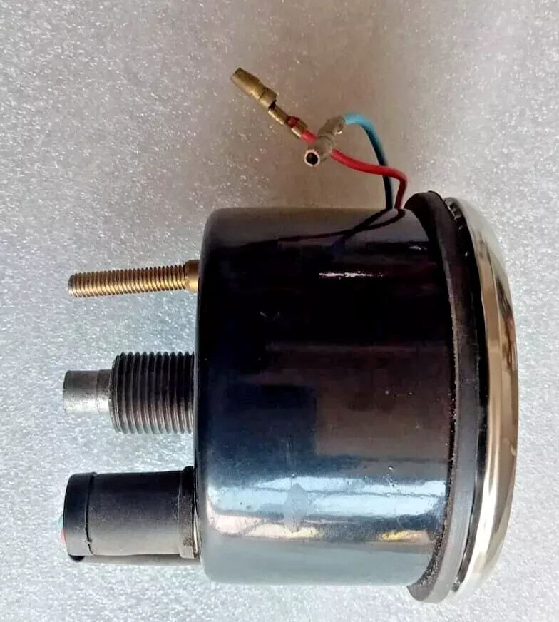 Fits For Triumph BSA Vintage Motorcycle Replica Smiths Speedometer 150 ...