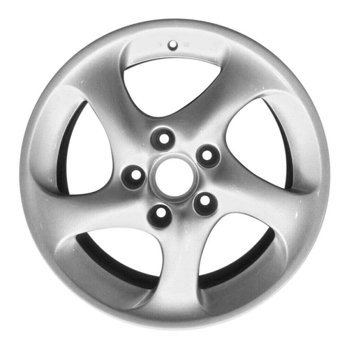 02 03 04 05 Porsche 911 996 OEM Wheel Rim 99636213600 18X8 FRONT ET50 ...