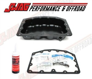 Genuine OEM Ford Metal Oil Pan With Gasket/Hardware/Sealant For 11-18 6 ...