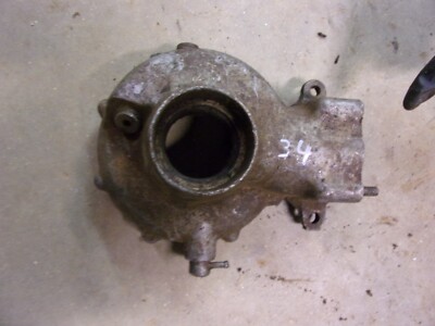 Yamaha 250 Timberwolf OEM rear end housing | eBay