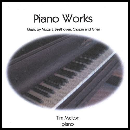 Tim Melton Piano Works (CD) 634479461804 | eBay