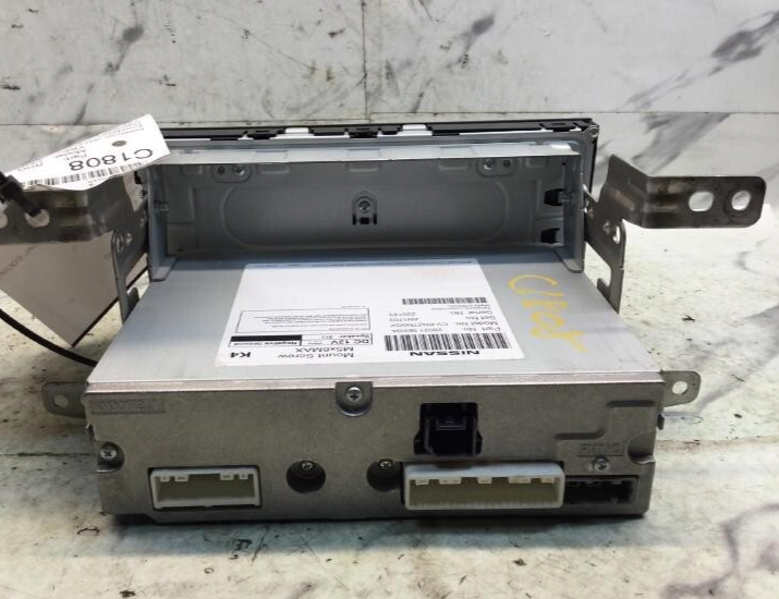 2018-2019 Nissan Sentra Versa Radio Receiver 7" Display Screen Oem. | eBay