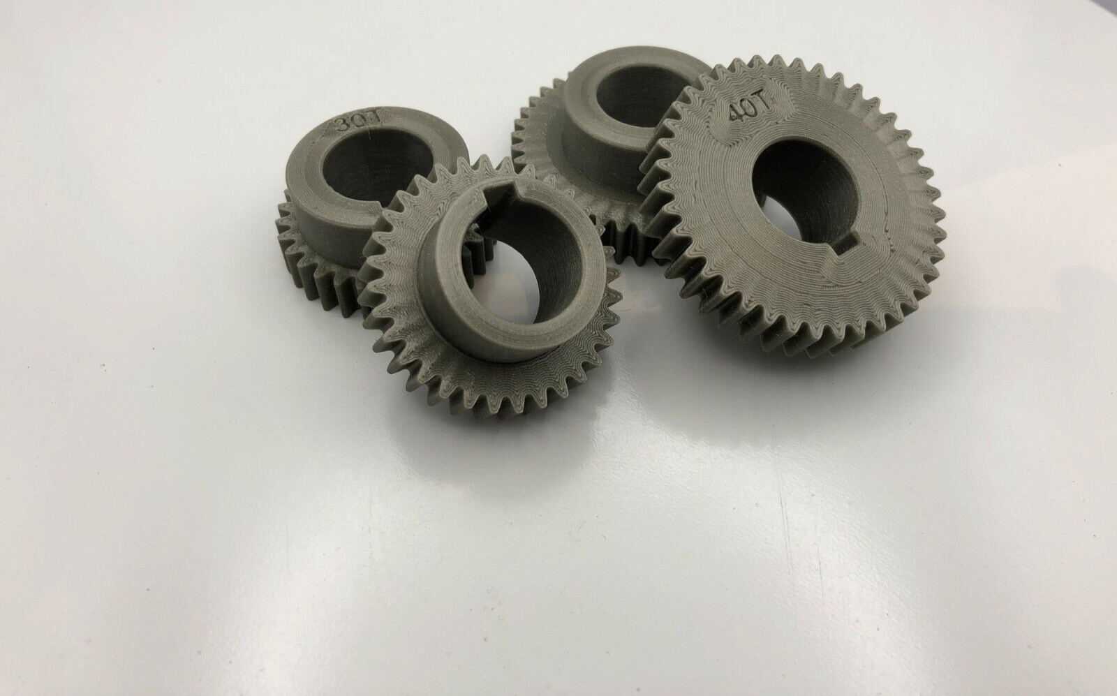 Jet GH 1440w METAL LATHE 30T/32T/40T/40T Change Gears | eBay