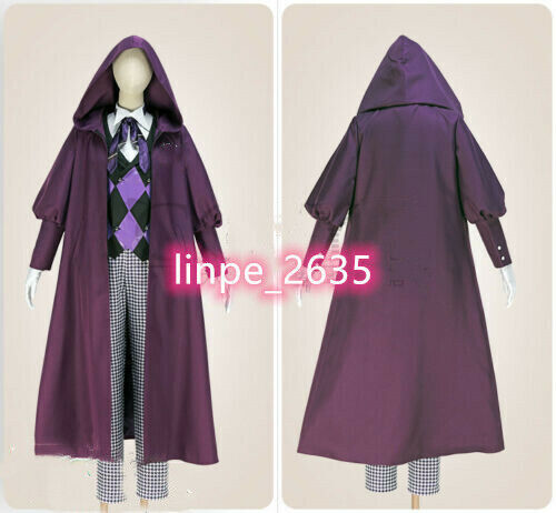 Cosonsen Black Butler Gregory Violet Public School Series P4 Cosplay ...