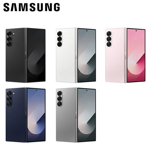 SAMSUNG Galaxy Z Fold6 5G SM-F956 Unlocked Foldable 256/512GB/1TB | eBay UK