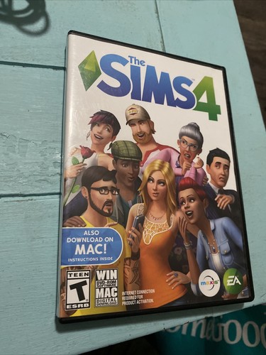 The Sims 4: Limited Edition PC Complete Excellent Condition | eBay