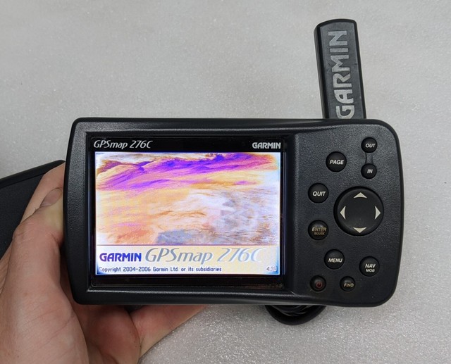 Garmin GPSMAP 276C for sale online | eBay