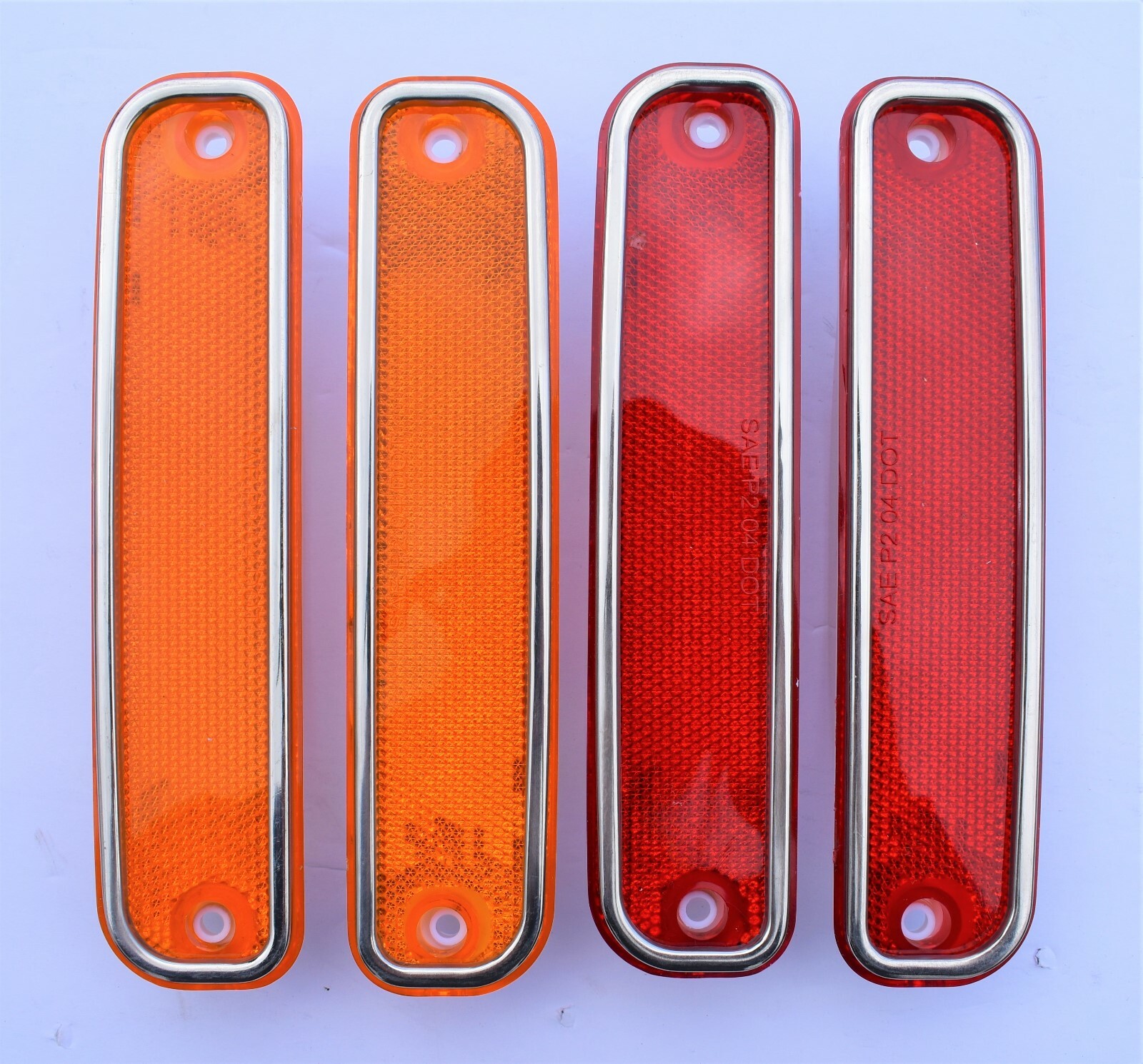 2 Amber | Front"