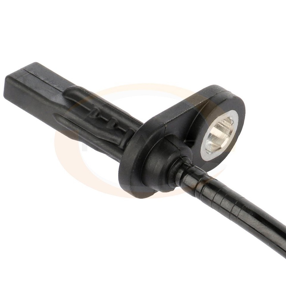 2 Left & Right Side ABS Wheel Speed Sensor Assembly For Dodge Durango ...