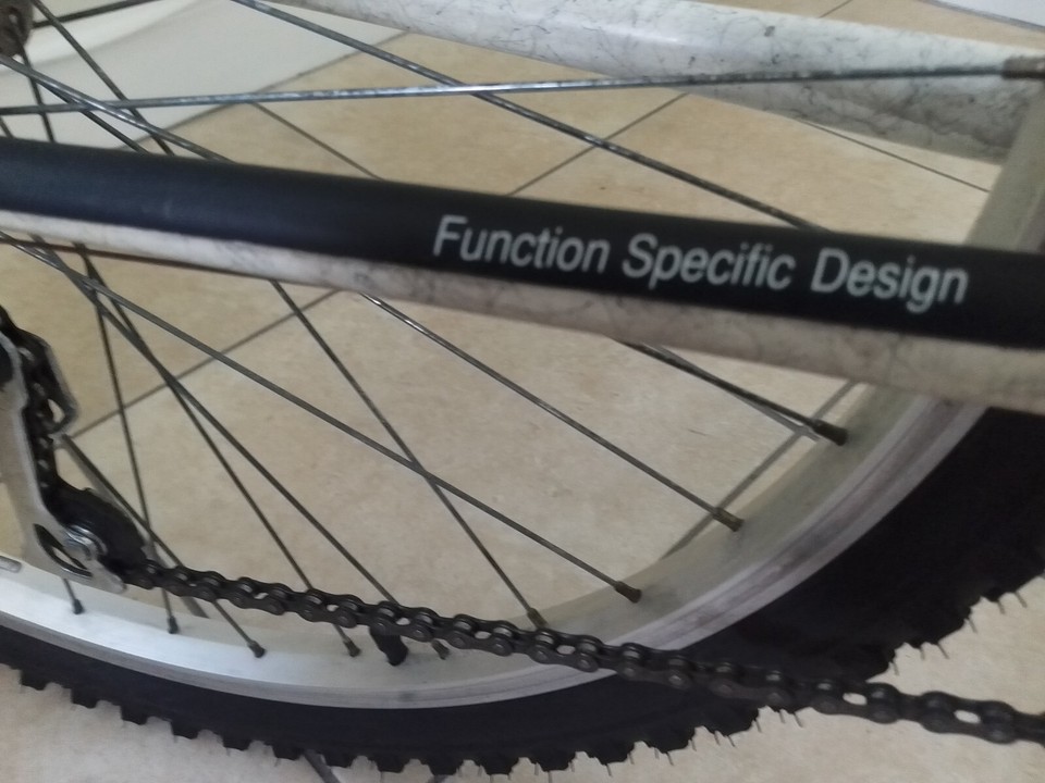 Stylish Vintage Trek 820 Antelope 26" MTB with sturdy "Full CRO-MO ...