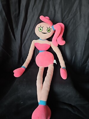 Official Poppy Playtime Mommy Long Legs 14-Inch Plush Poppy Mama MOMMY ...